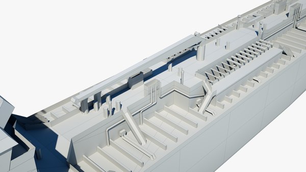 3D chemical tanker solondo vessel ship model - TurboSquid 1438756