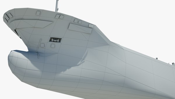 3D chemical tanker solondo vessel ship model - TurboSquid 1438756