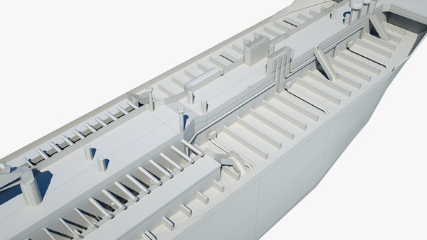 3D chemical tanker solondo vessel ship model - TurboSquid 1438756