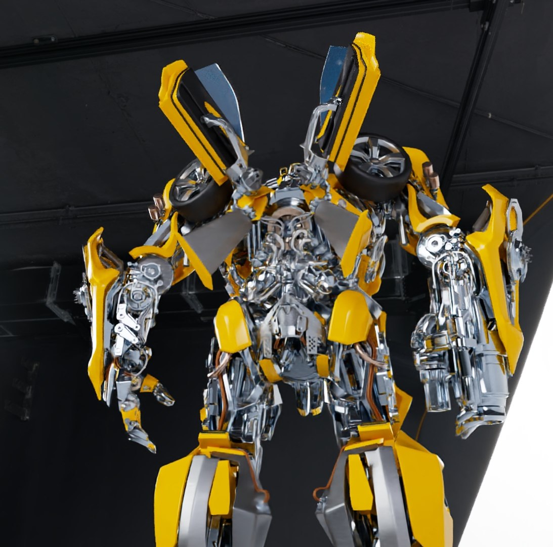 3D Transformers Toys Model - TurboSquid 2376546