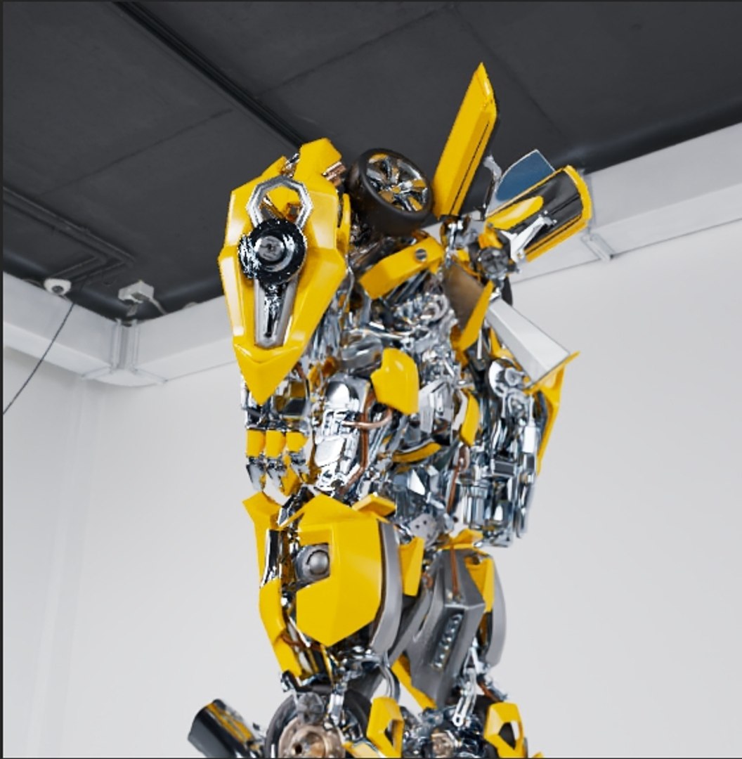 3D Transformers Toys Model - TurboSquid 2376546