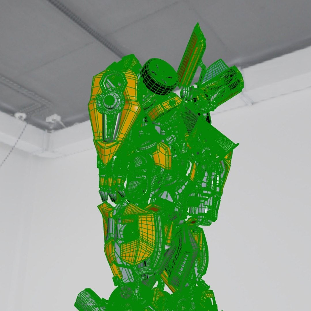 3D Transformers Toys Model - TurboSquid 2376546