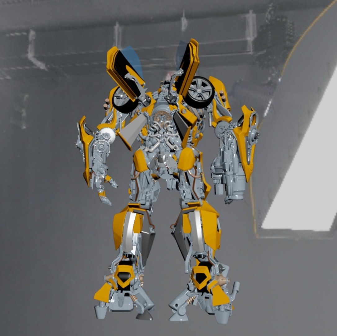 3D Transformers Toys Model - TurboSquid 2376546