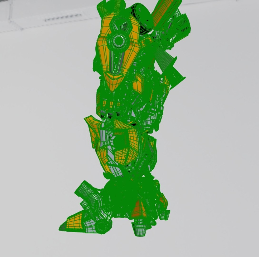 3D Transformers Toys Model - TurboSquid 2376546