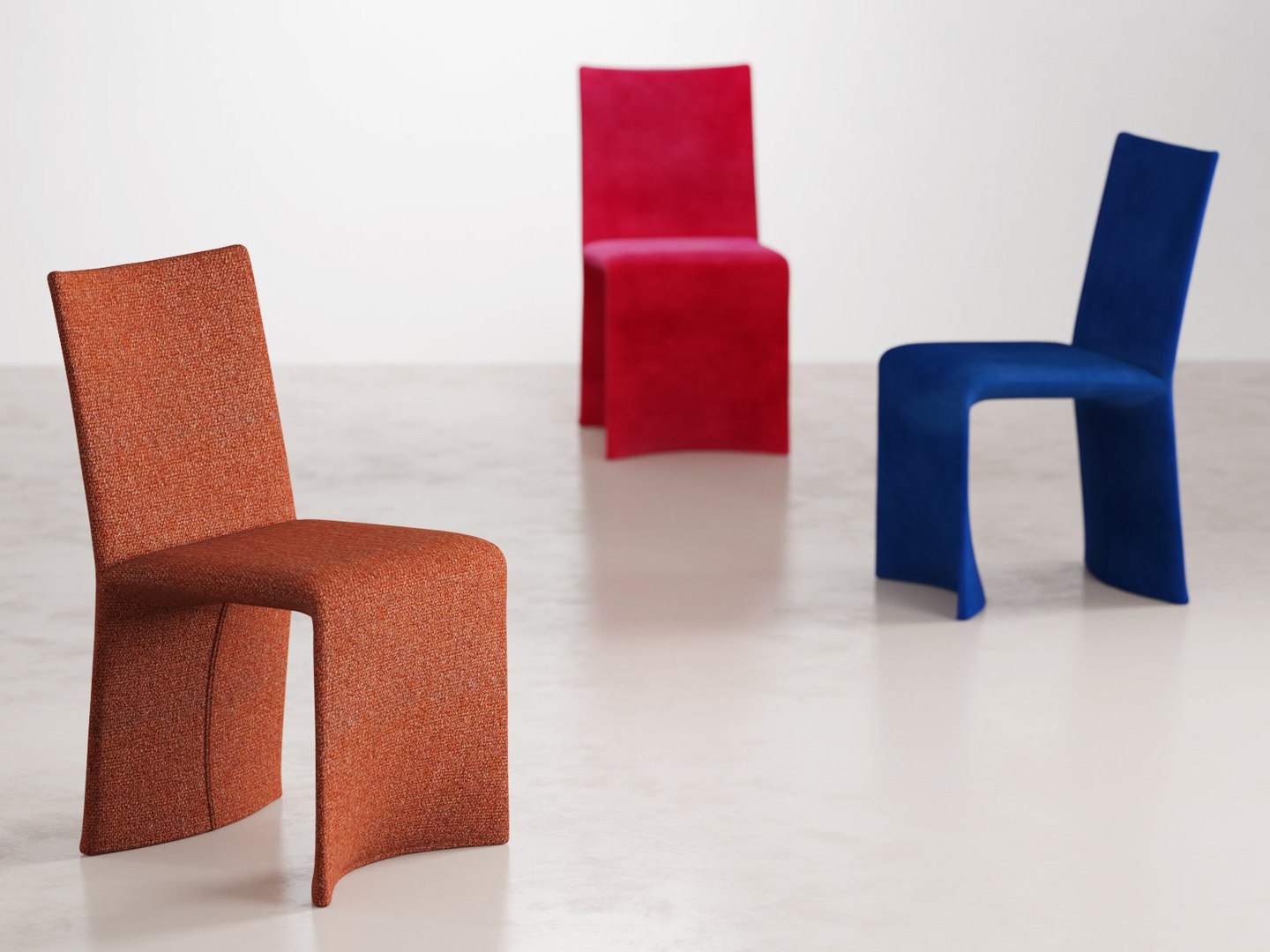 3D Ketch Bonaldo - TurboSquid 1162511