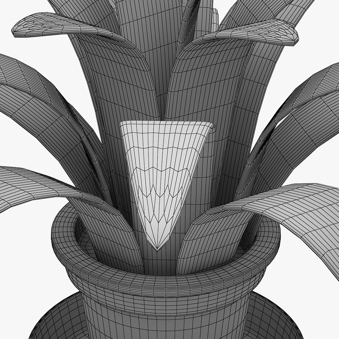 3D Model Plant - TurboSquid 1434899