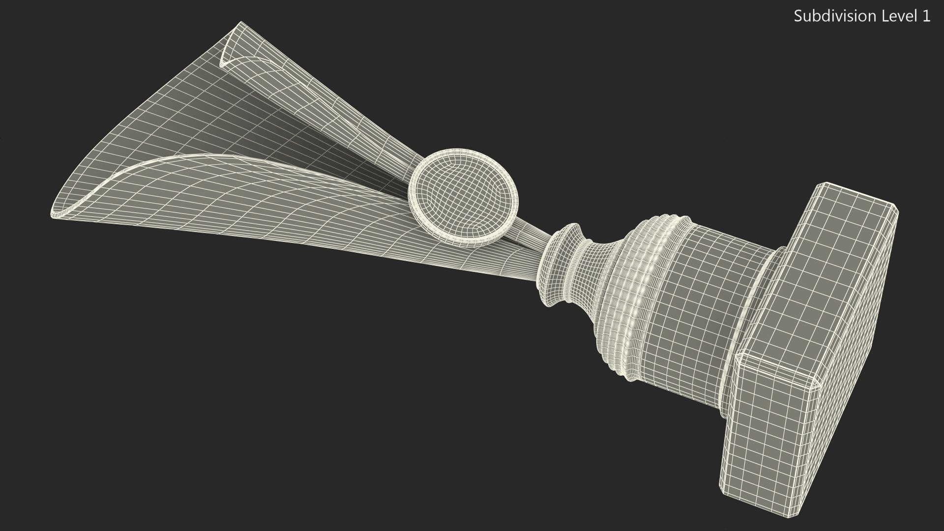 3D Sports Cup With Symbol Silver - TurboSquid 1951695