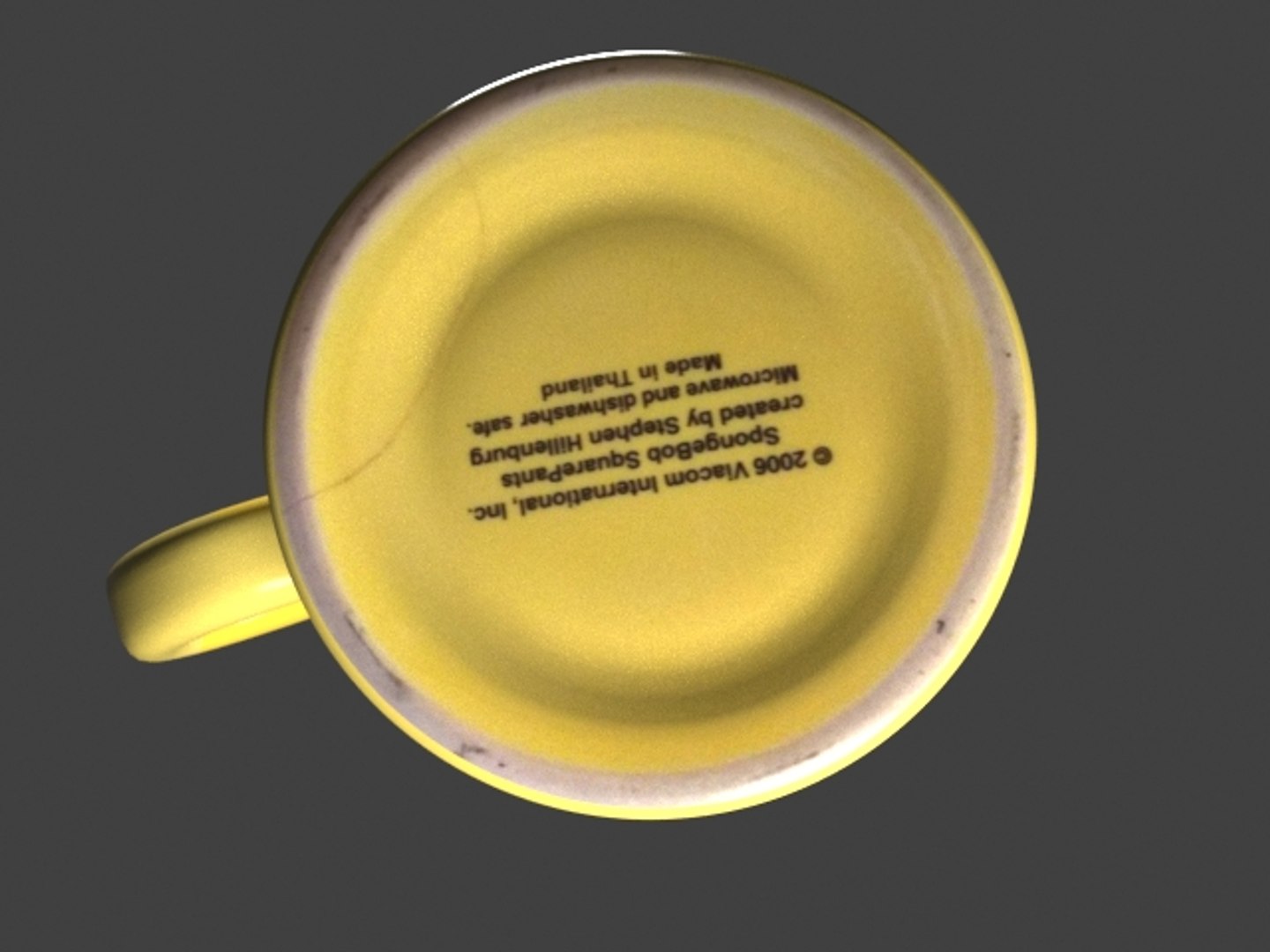 Cup bob 3D model - TurboSquid 1241353