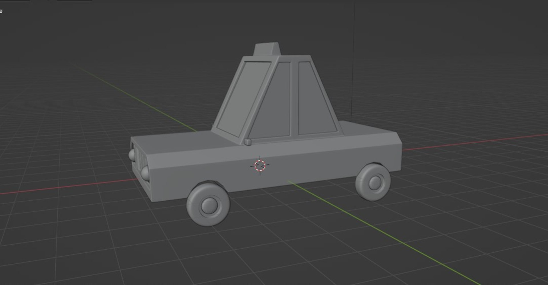Taxi 3d Model 3D Model 3D - TurboSquid 2345125