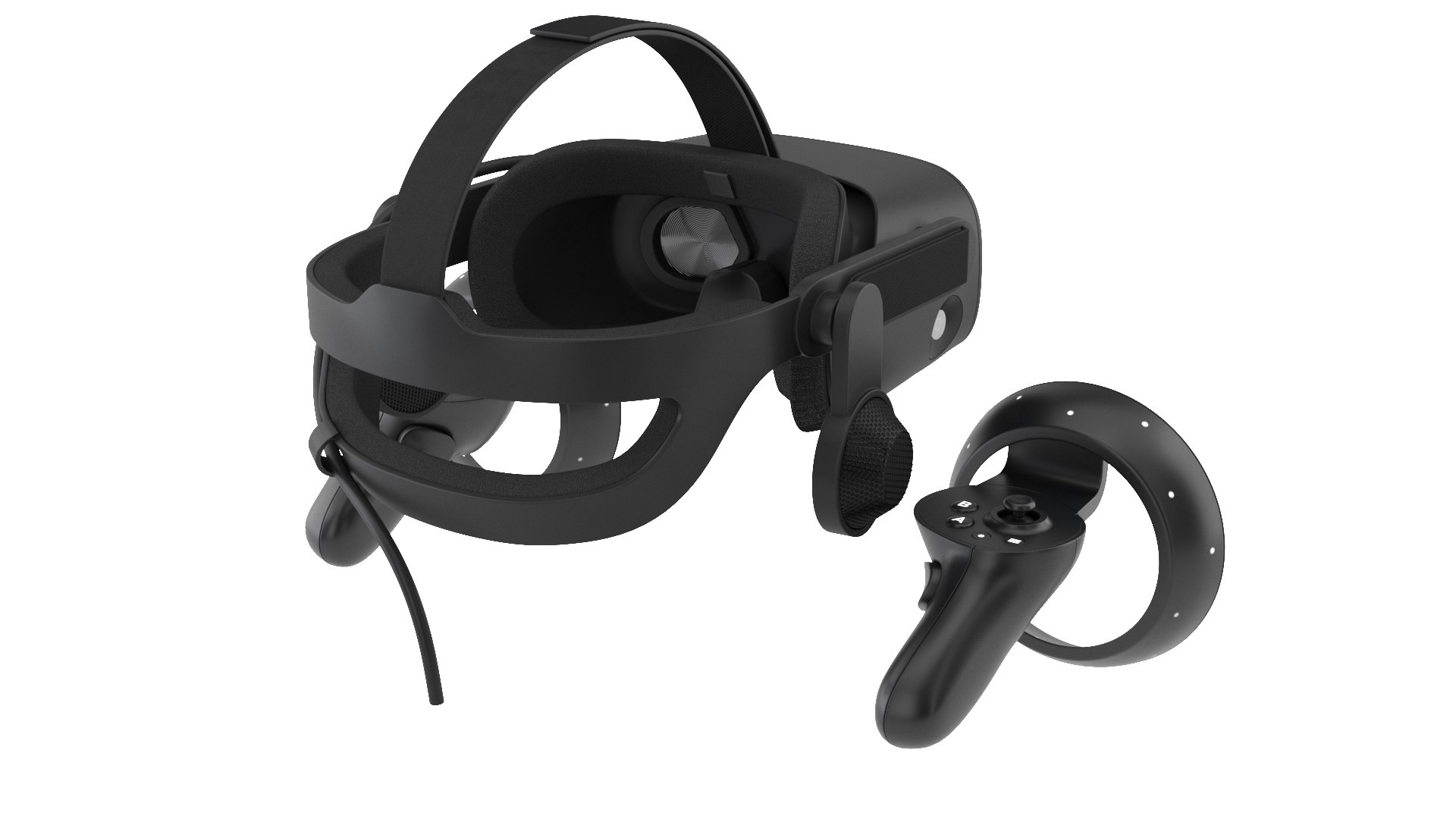 3D VR Headset(1) Model - TurboSquid 1829816