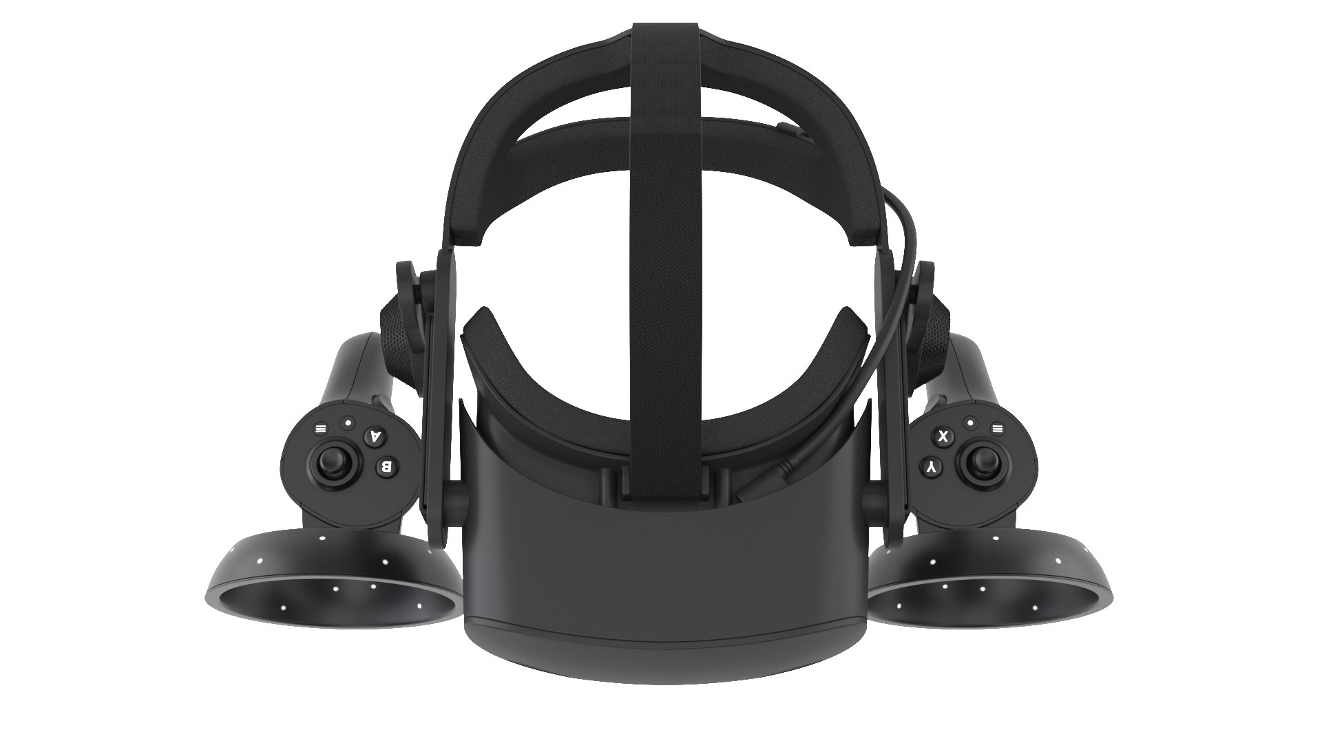 3D VR Headset(1) Model - TurboSquid 1829816