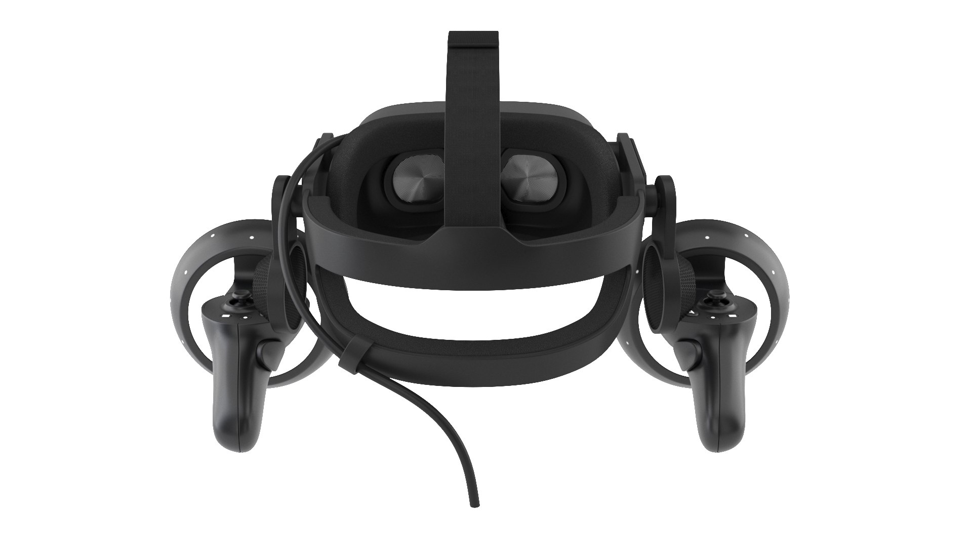 3D VR Headset(1) Model - TurboSquid 1829816