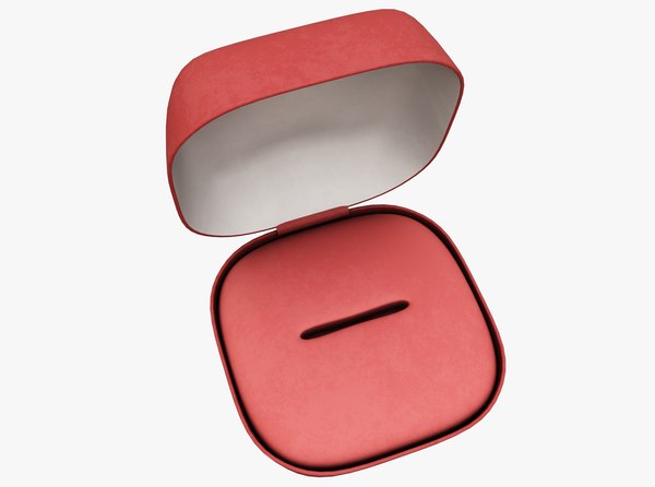 Ring Box model - TurboSquid 1825878