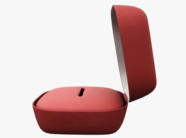 Ring Box model - TurboSquid 1825878