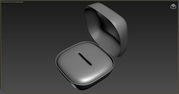 Ring Box model - TurboSquid 1825878
