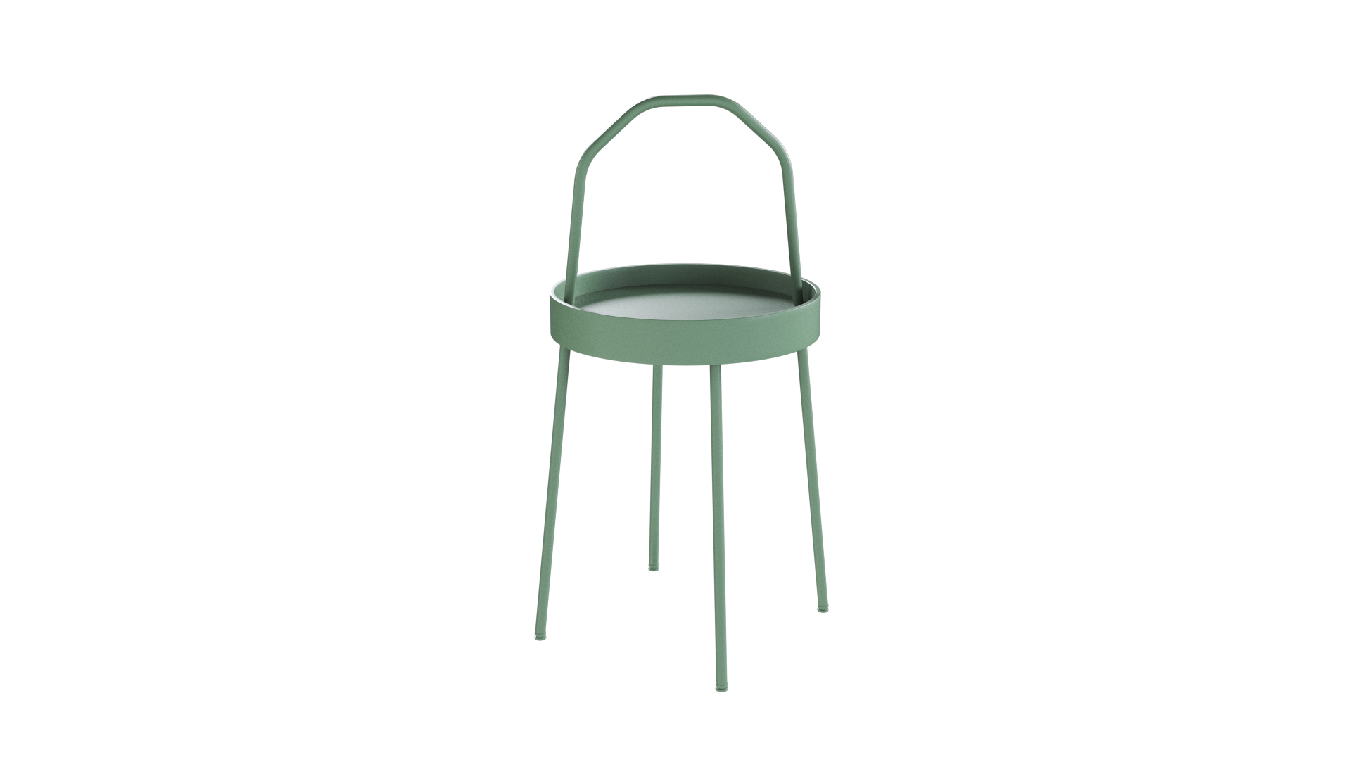 IKEA BURVIK Side Table 3items 3D model 3D model - TurboSquid 2180243