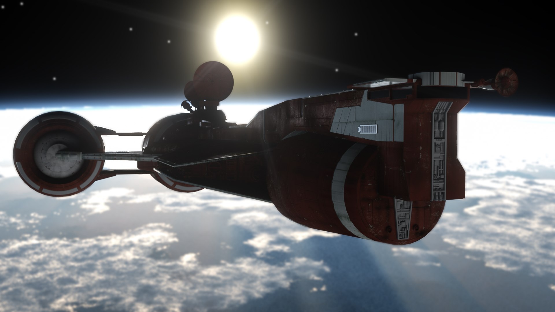 3D Model Radiant Vii Republic - TurboSquid 1635054