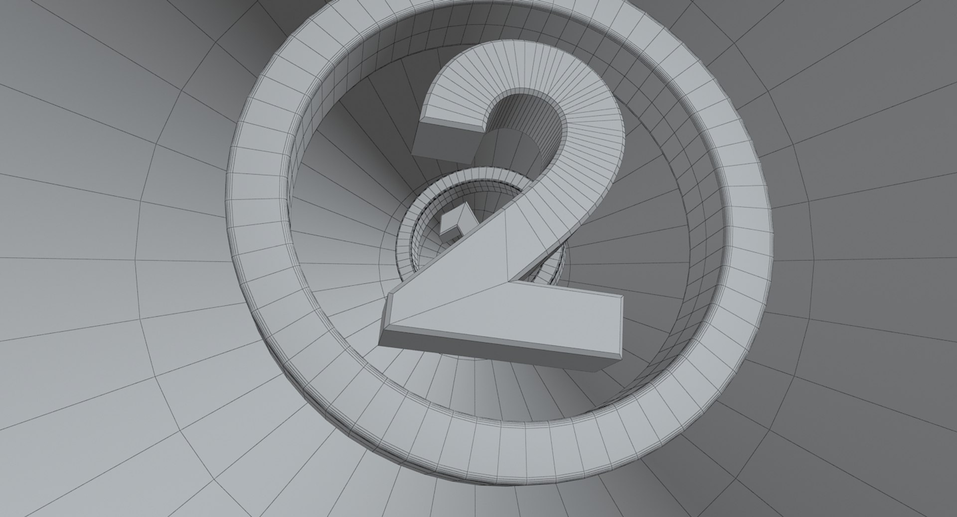 Max Sci-fi Countdown Animation Scene