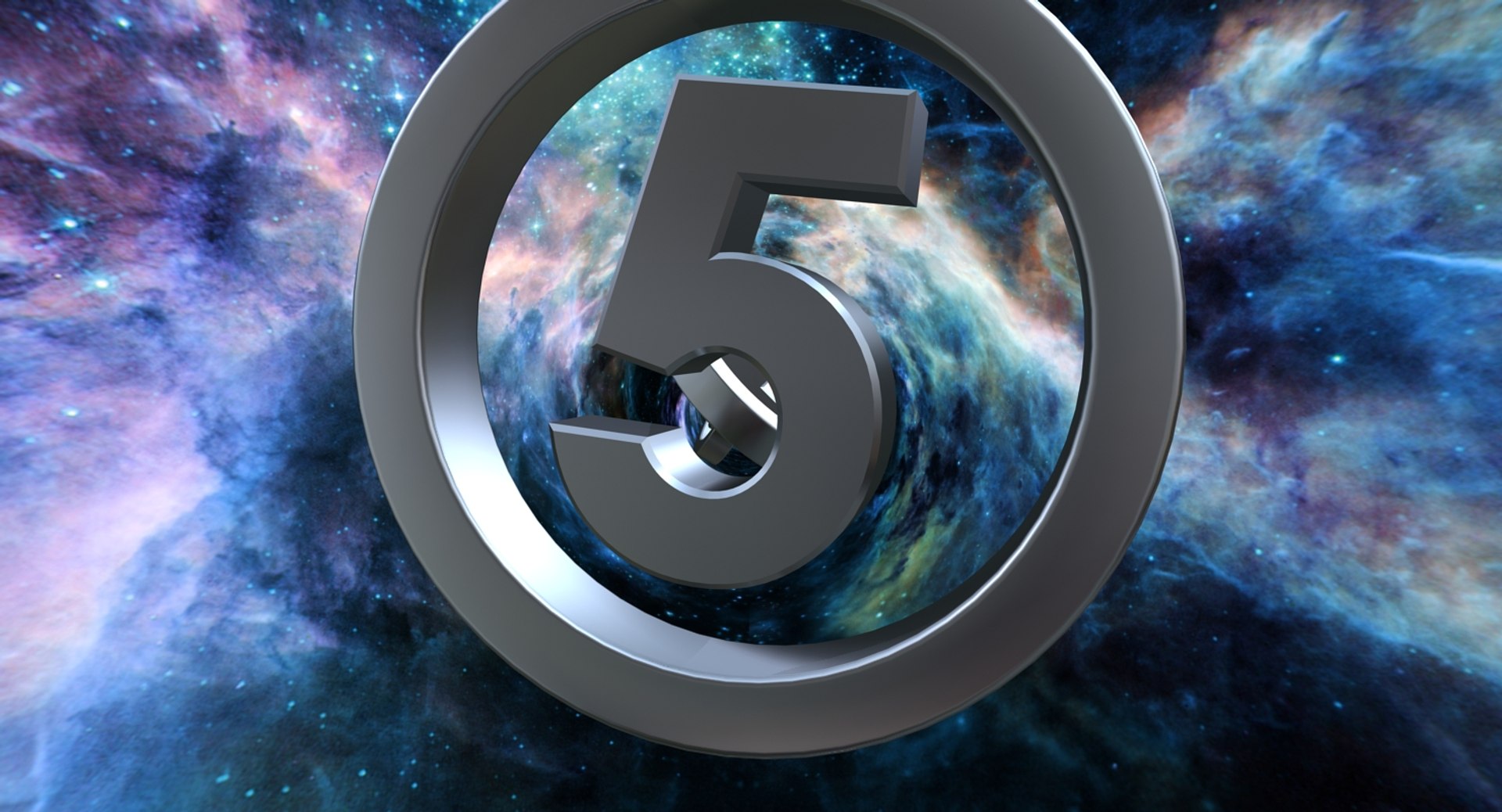 Max Sci-fi Countdown Animation Scene