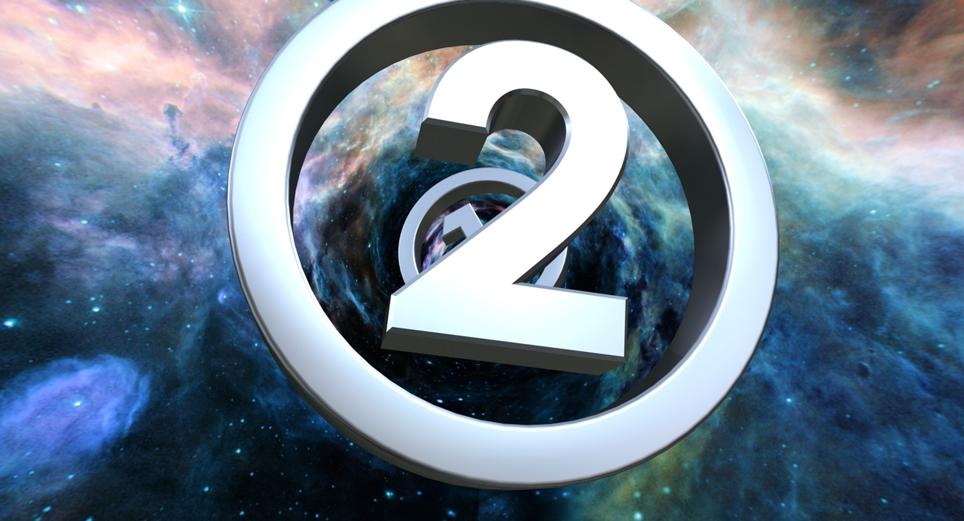 Max Sci-fi Countdown Animation Scene