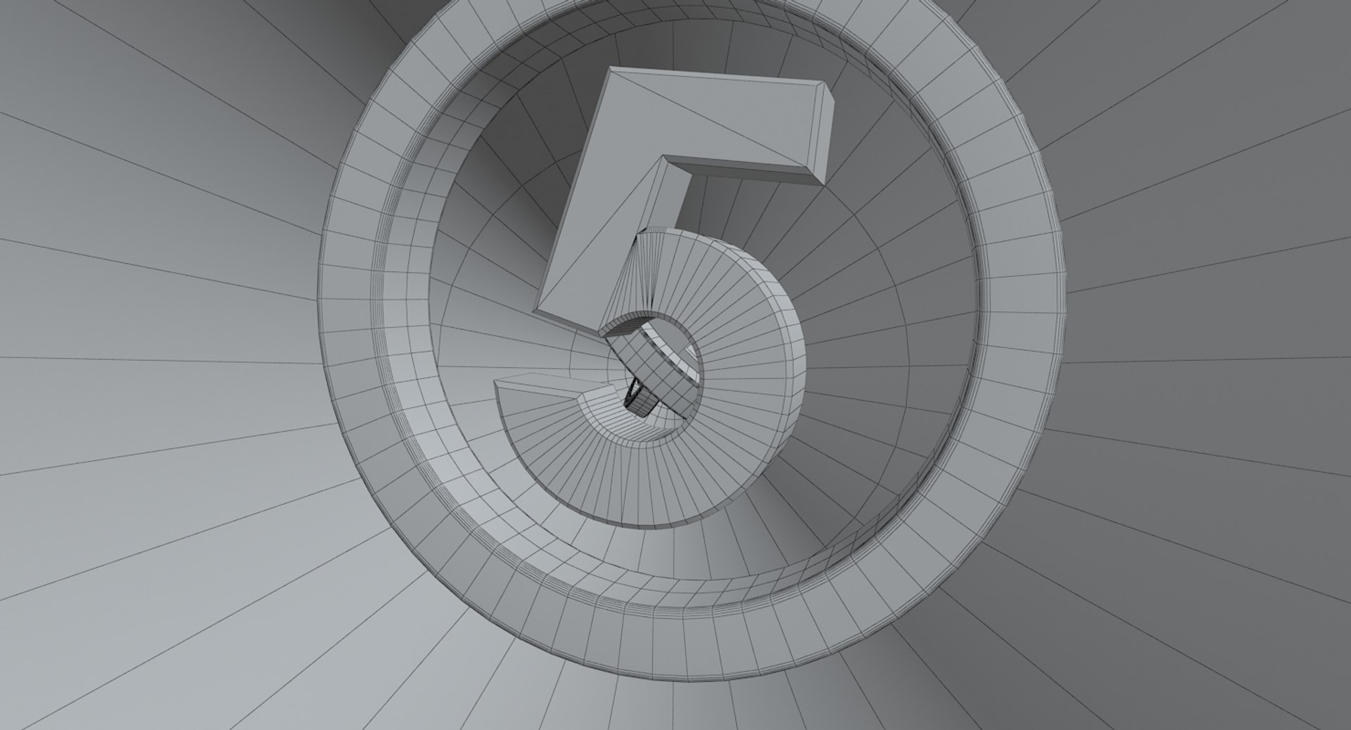 Max Sci-fi Countdown Animation Scene
