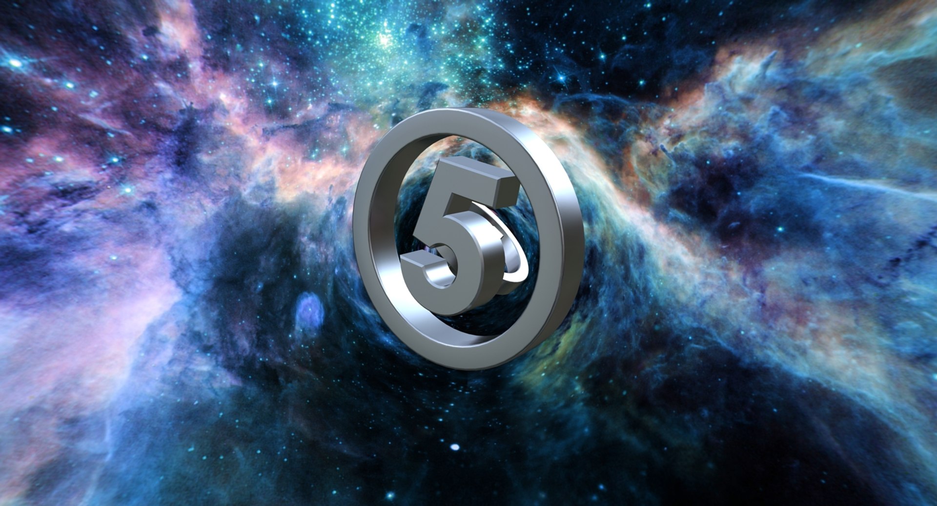 Max Sci-fi Countdown Animation Scene