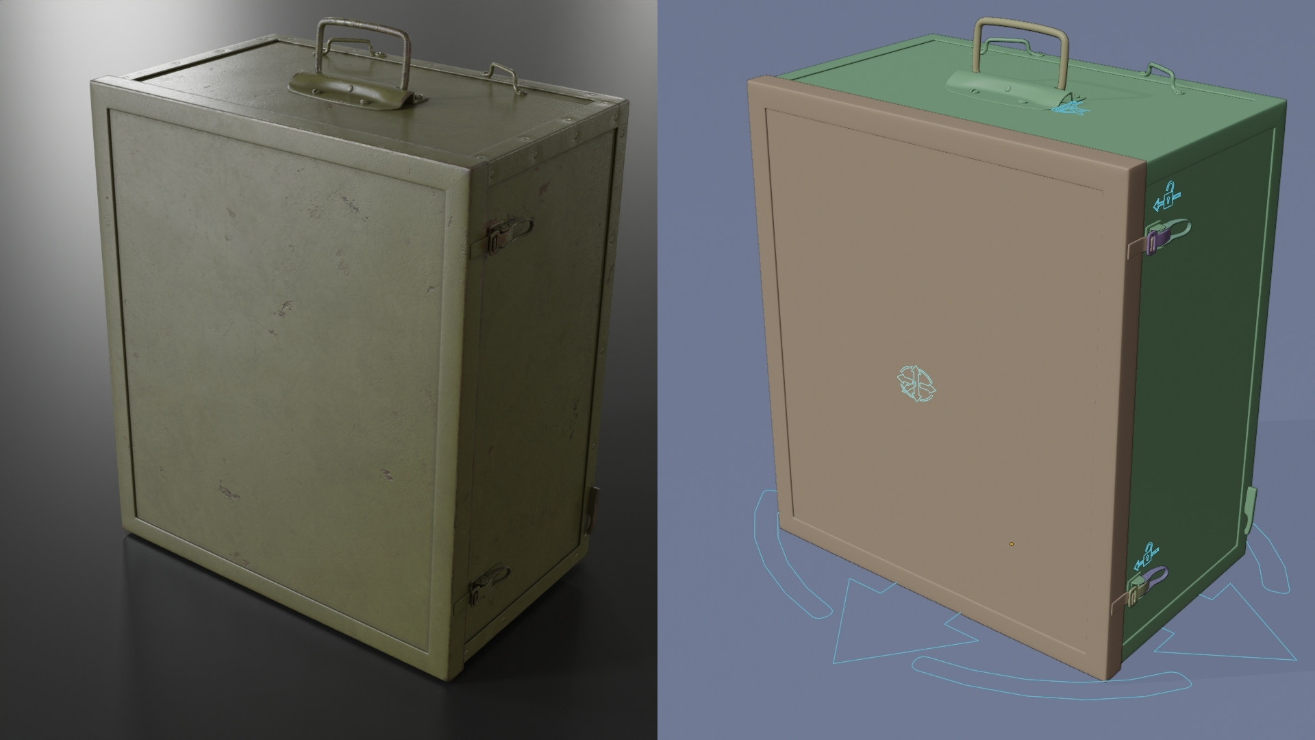 Hellschreiber Ancient Telegraphy System 3D Model - TurboSquid 2223805