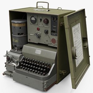 3D Telegraph Models - Browse & Download Formats - TurboSquid