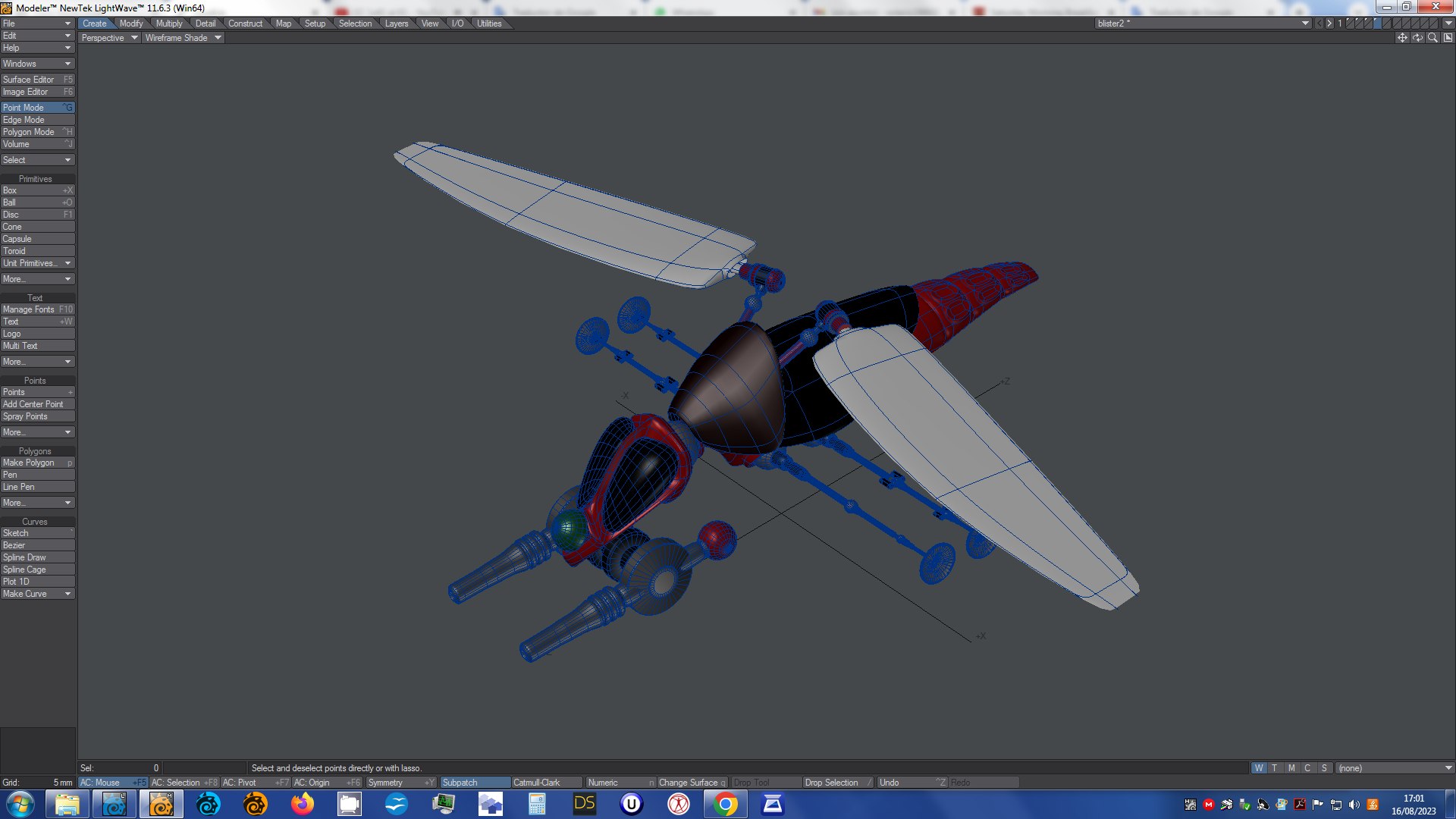 3D Fly Bot Model - TurboSquid 2112023