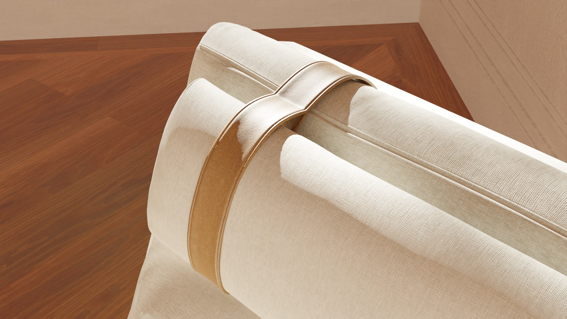 Anthropologie Edia Lounge Chair 3D Model - TurboSquid 2021572