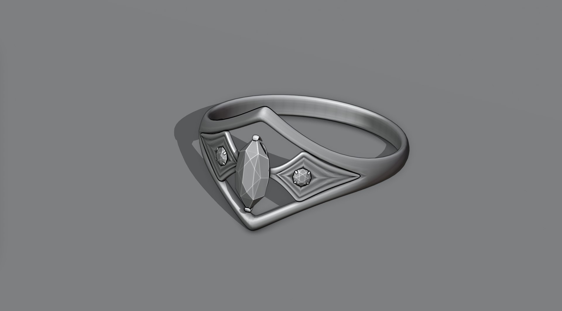 Ring 72 Model - TurboSquid 1849628