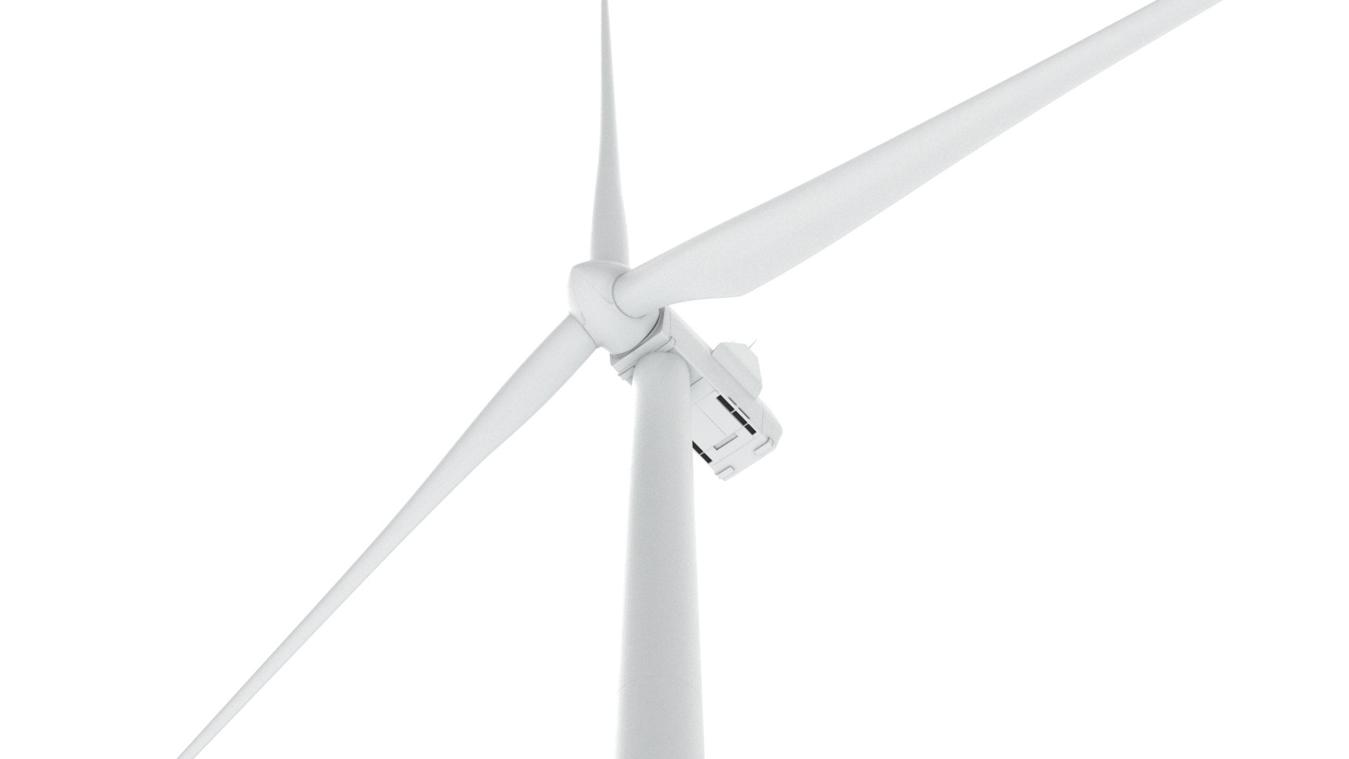 3D Wind Turbine - TurboSquid 2233183
