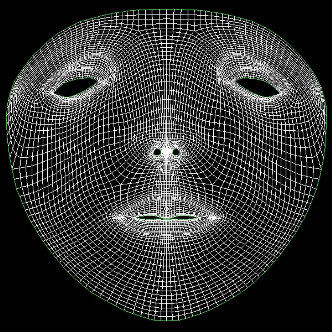 Max Mask Head
