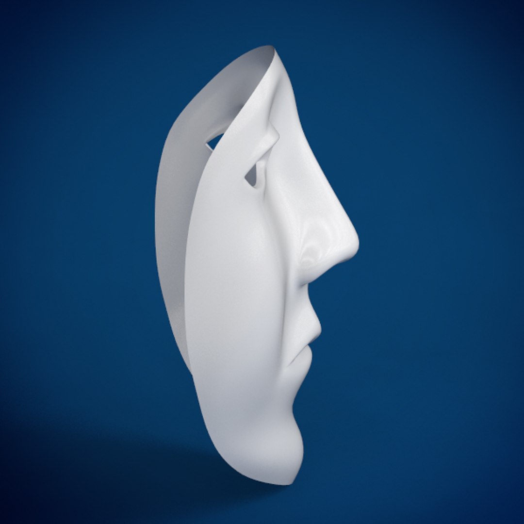 Max Mask Head