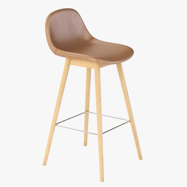 Bar Stool 3D Models for Download | TurboSquid