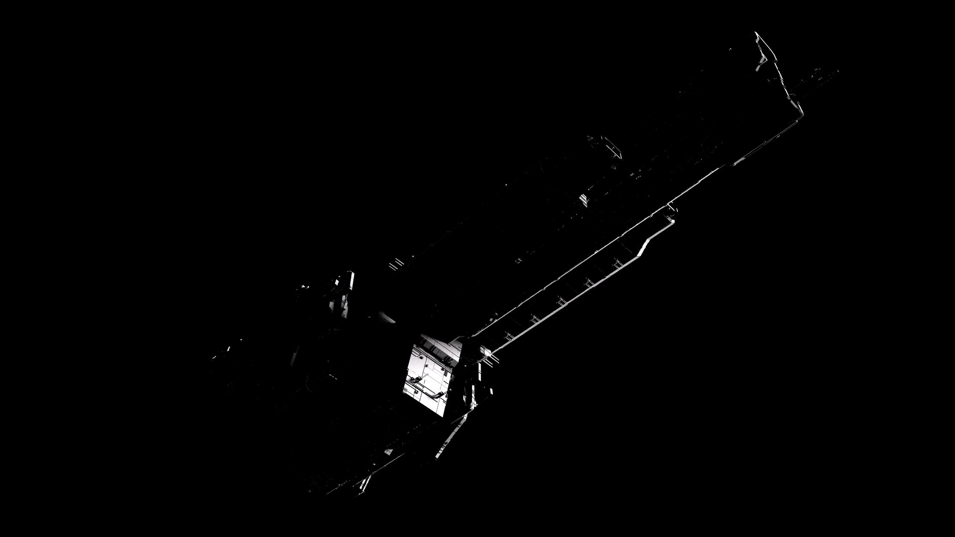 Charon Class Heavy Frigate 3D Model - TurboSquid 2354539