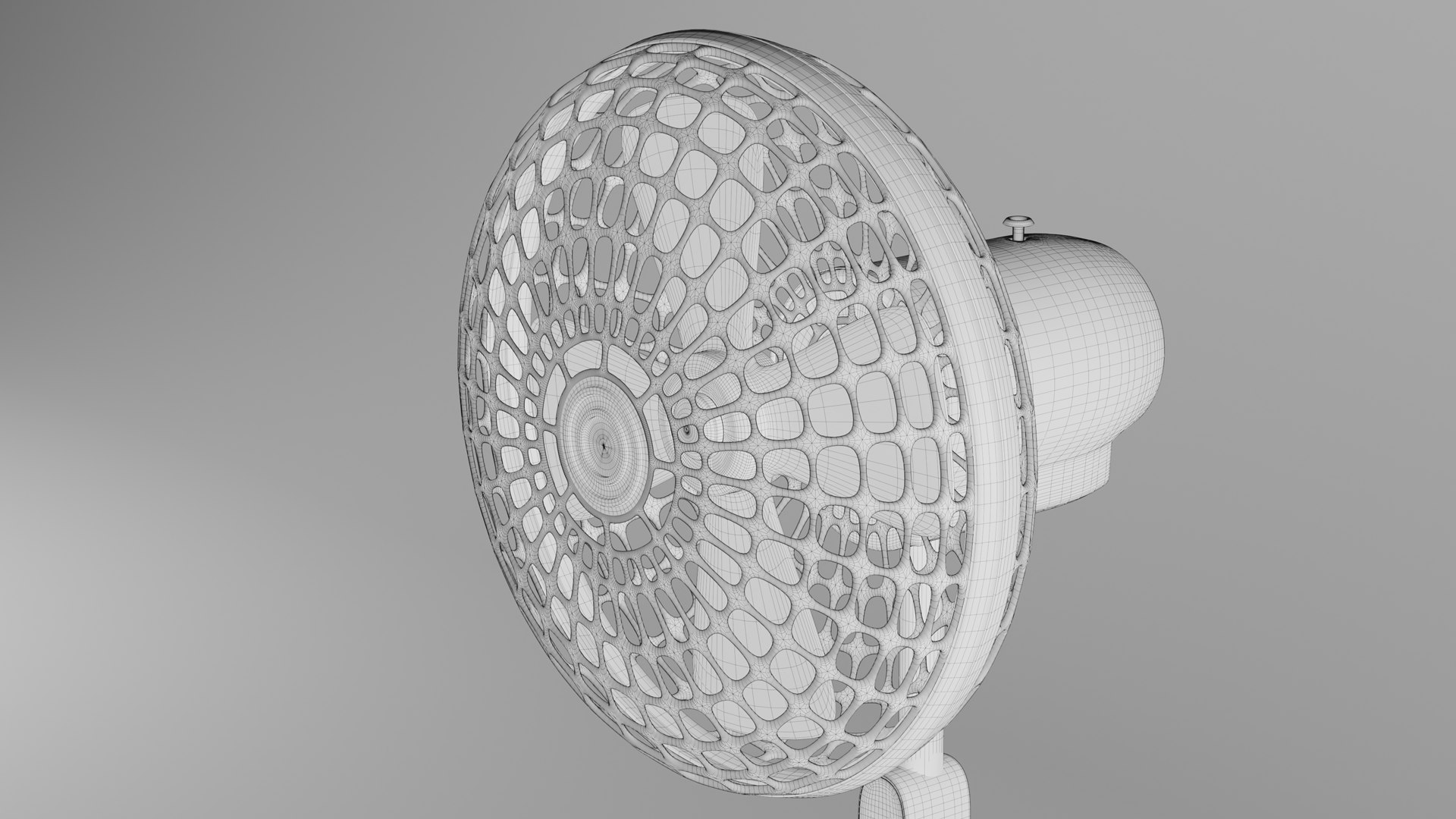 Standing Fan 3D Model - TurboSquid 1976862