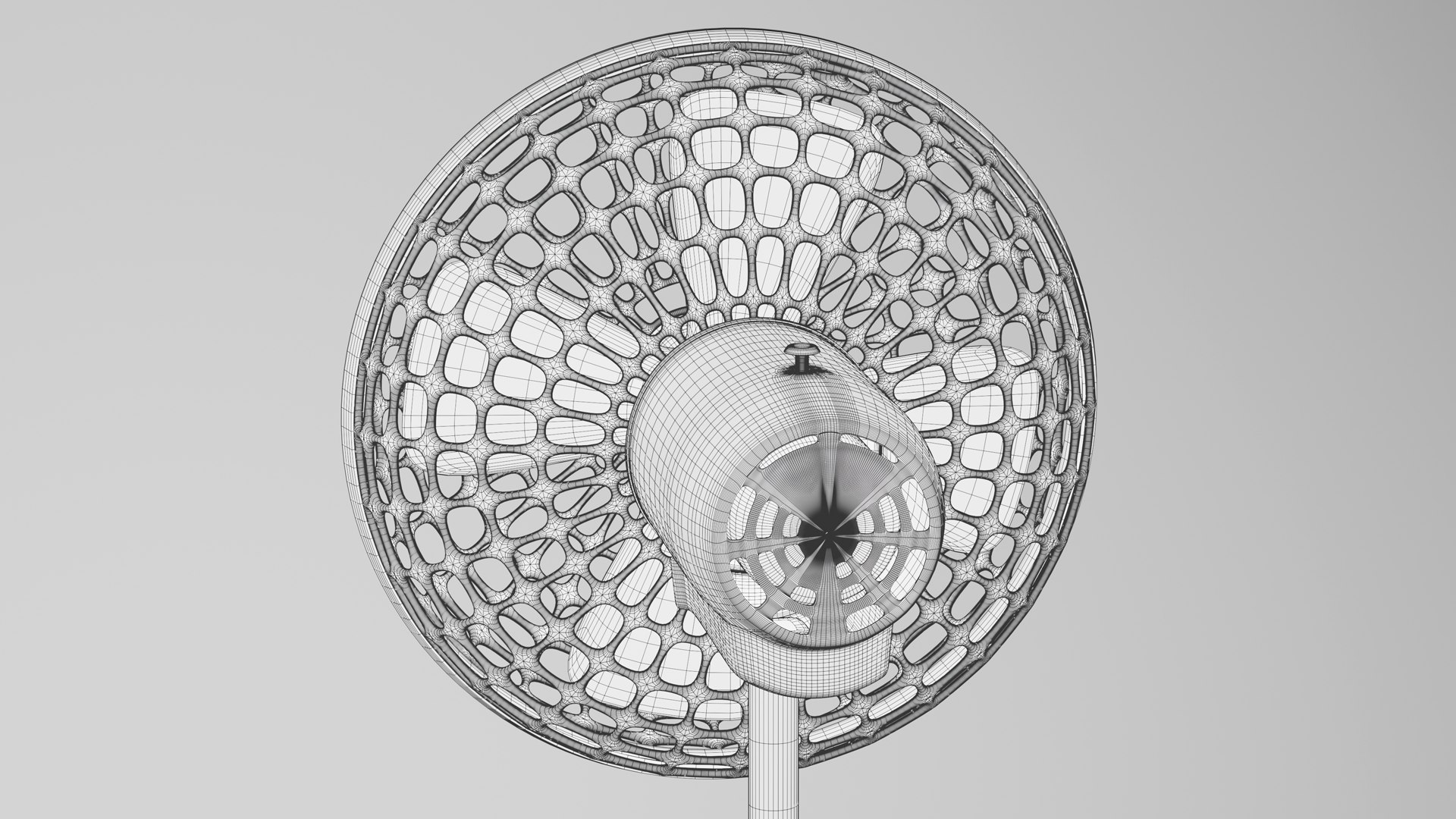 Standing Fan 3D Model - TurboSquid 1976862