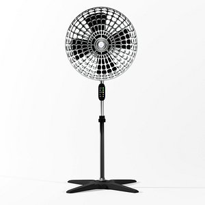 Free 3D Fan Models - Available For Download On TurboSquid