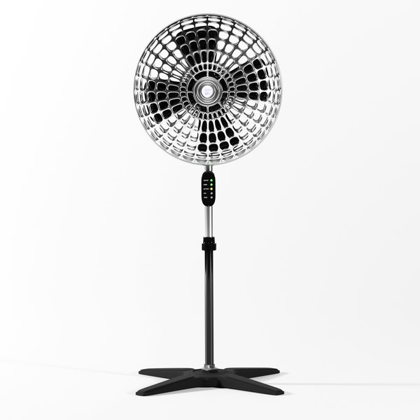 Free 3D Fan Models | TurboSquid