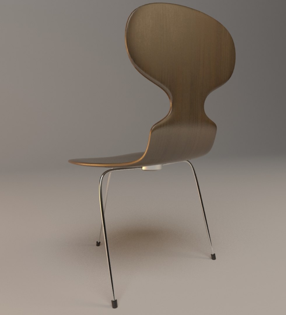 3d Ant Chair