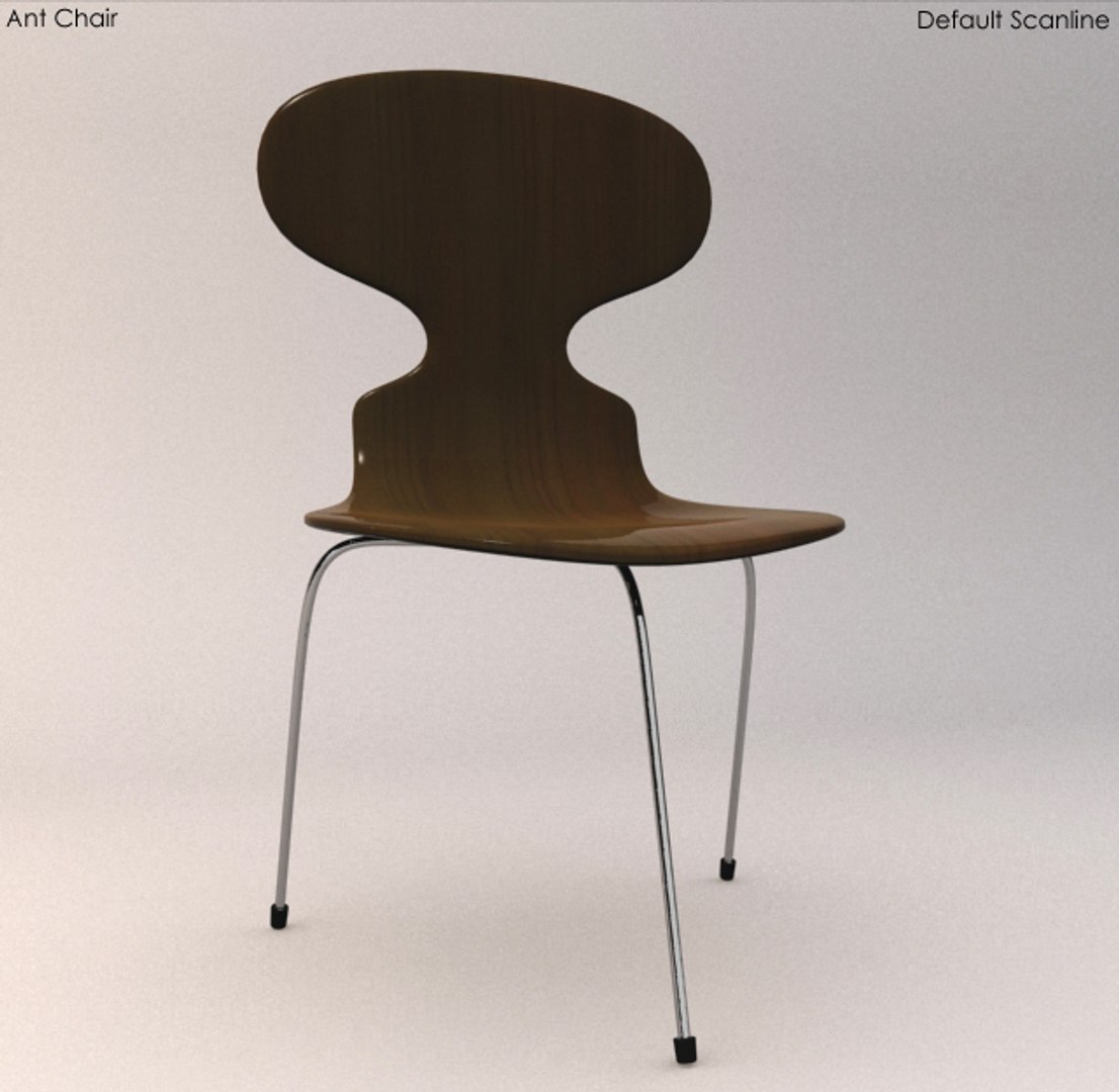 3d Ant Chair
