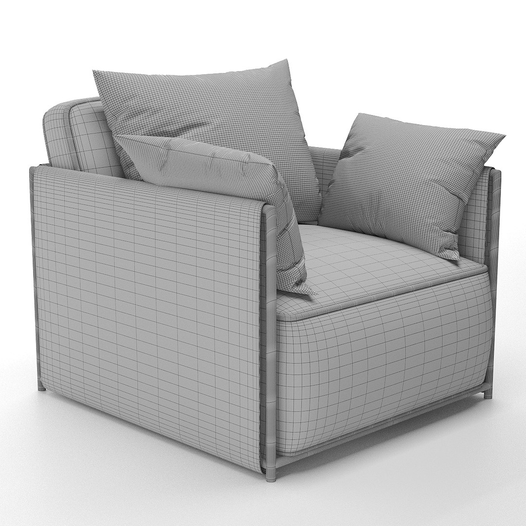 Model 26 Model - TurboSquid 1858951