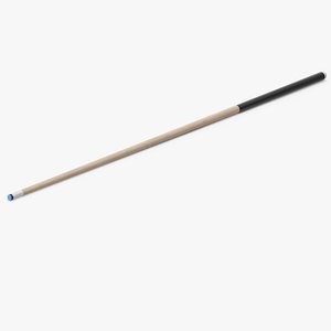 3D Cue Models - Browse & Download Formats - TurboSquid