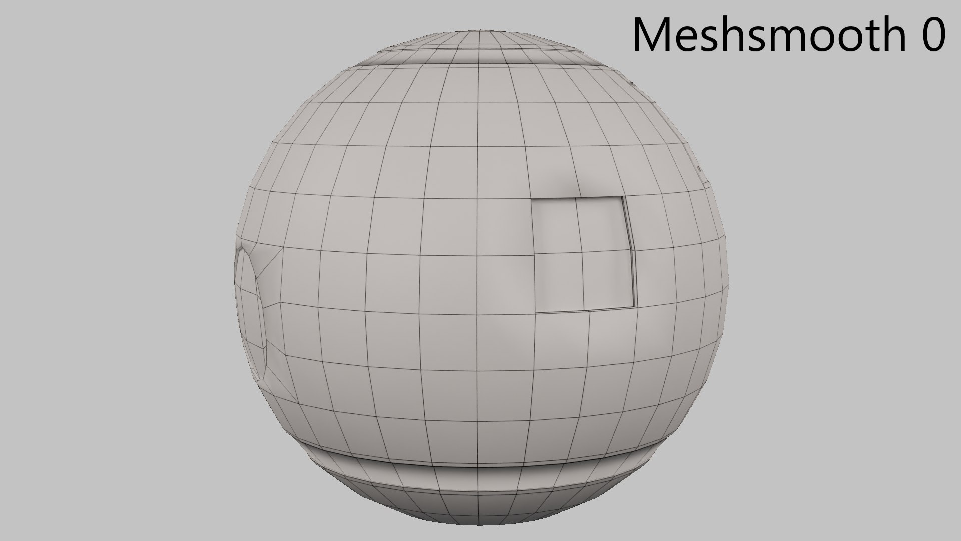 3D Model Spherical Robot - TurboSquid 2113562