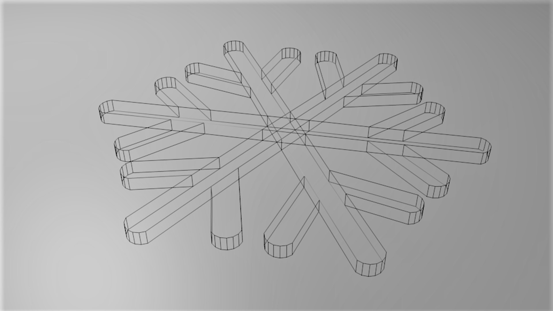 Symbol Ice 3D Model - TurboSquid 1496152