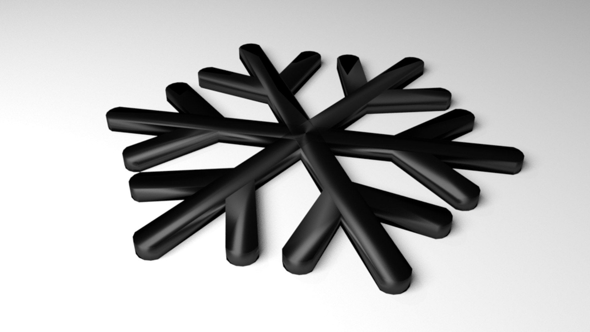 Symbol Ice 3D Model - TurboSquid 1496152