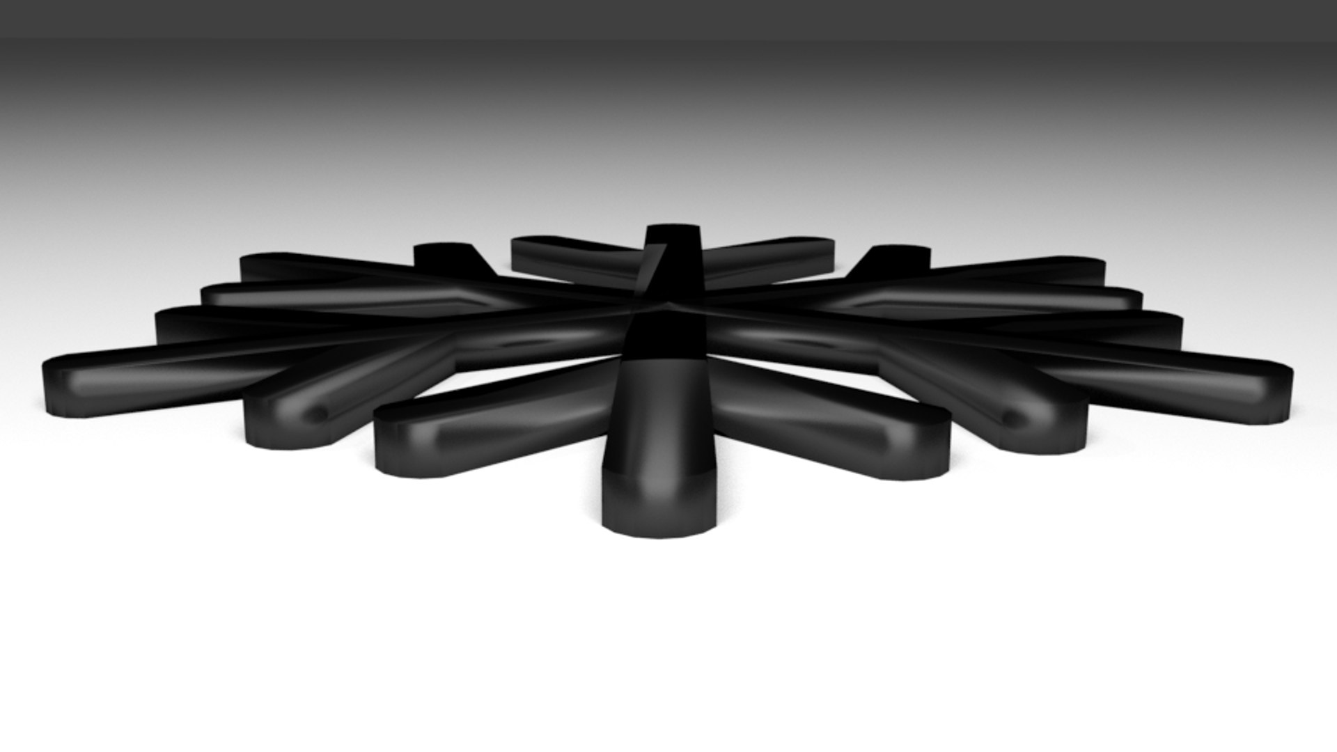 Symbol Ice 3D Model - TurboSquid 1496152