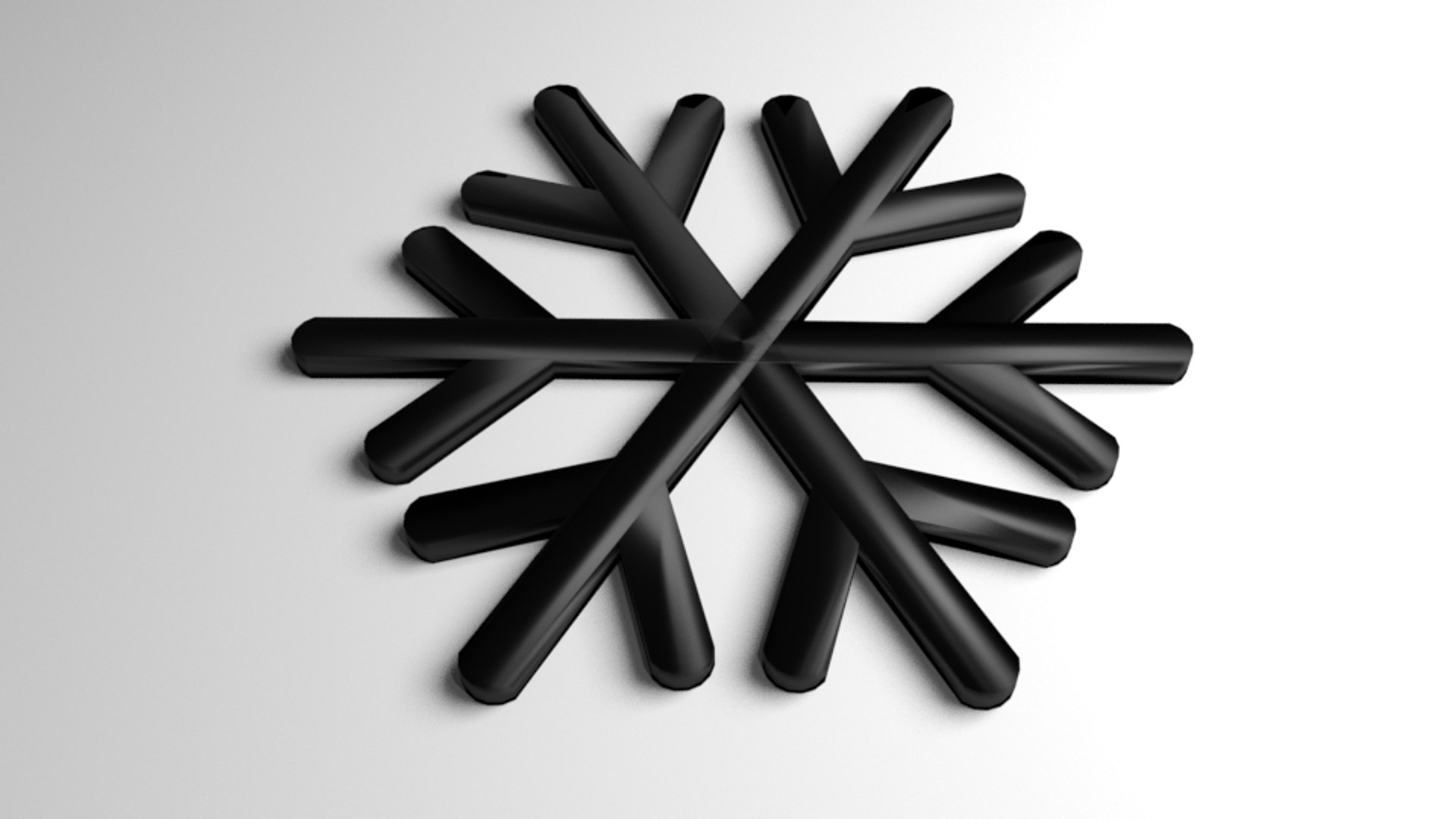 Symbol Ice 3D Model - TurboSquid 1496152