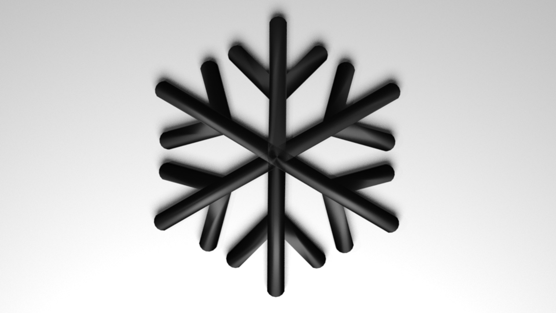 Symbol Ice 3D Model - TurboSquid 1496152